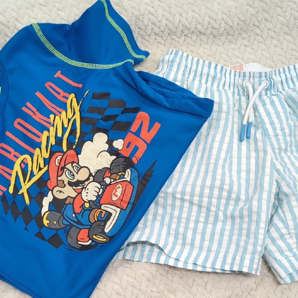 Cat & Jack | Swim | Swim Set | Poshmark